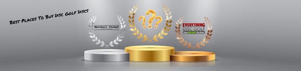 Best places to buy disc golf discs online - TOP 10 SITES RANKED
